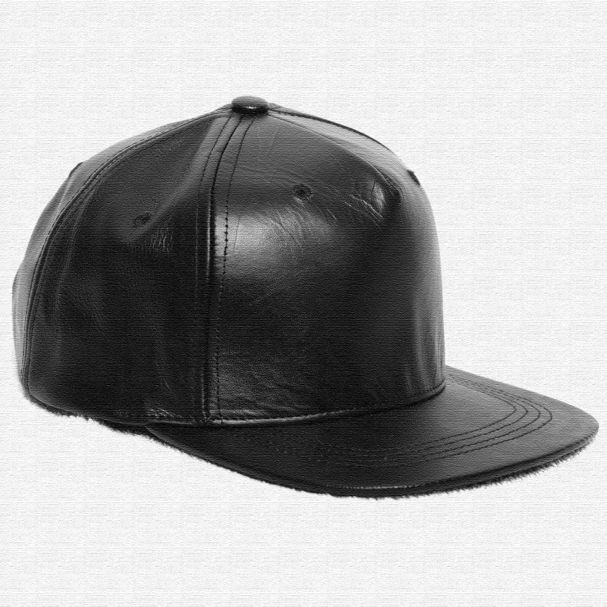 Leather Snapbacks | Coflo
