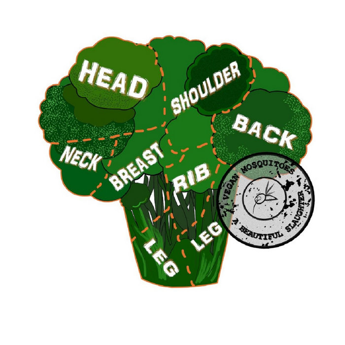 A Beautiful Slaughter | Vegan Mosquitoes