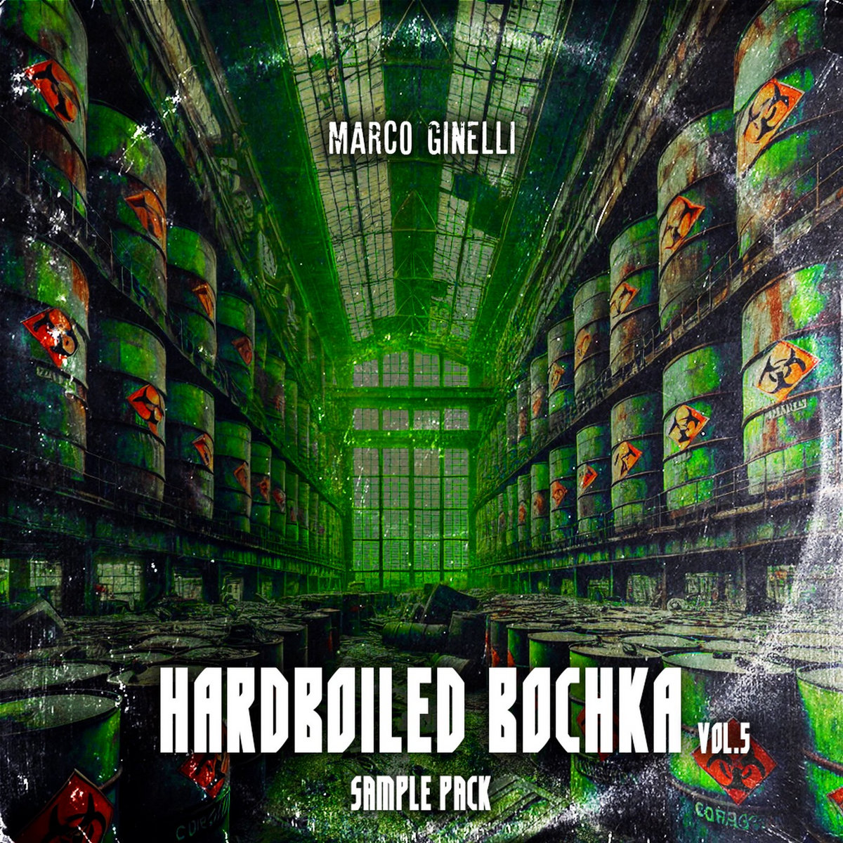 [SAMPLE PACK] HARDBOILED BOCHKA & RAVE VOL .5 | MARCO GINELLI | Marco ...