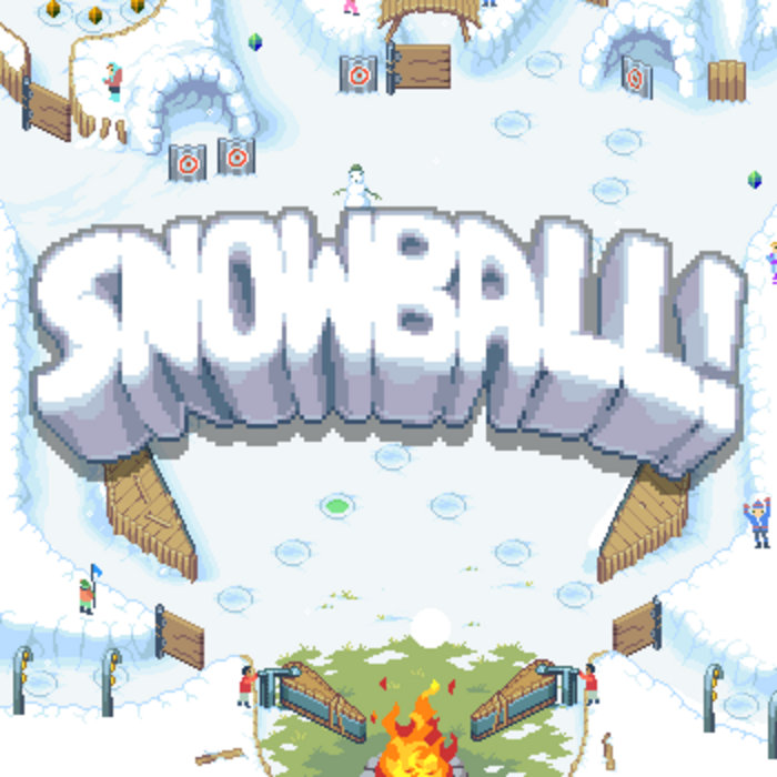 Snowball! | Pixeljam
