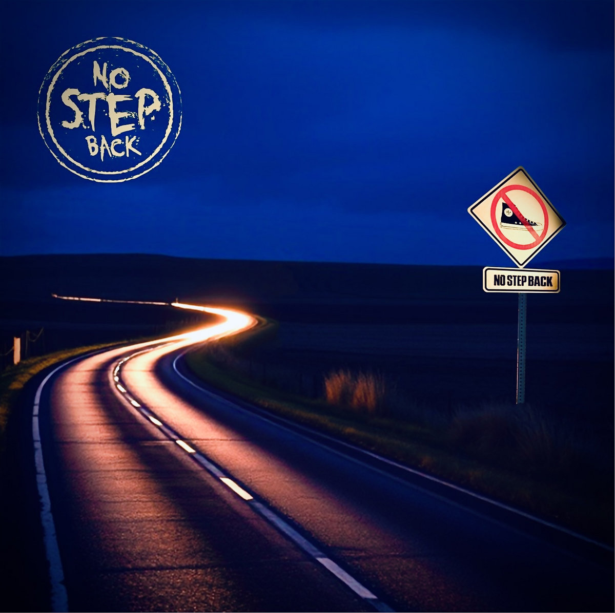 No step back | No Step Back