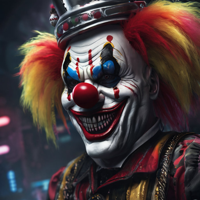 Dead Clown Intro (Single) | Unborn Breed | Synthetic Scum