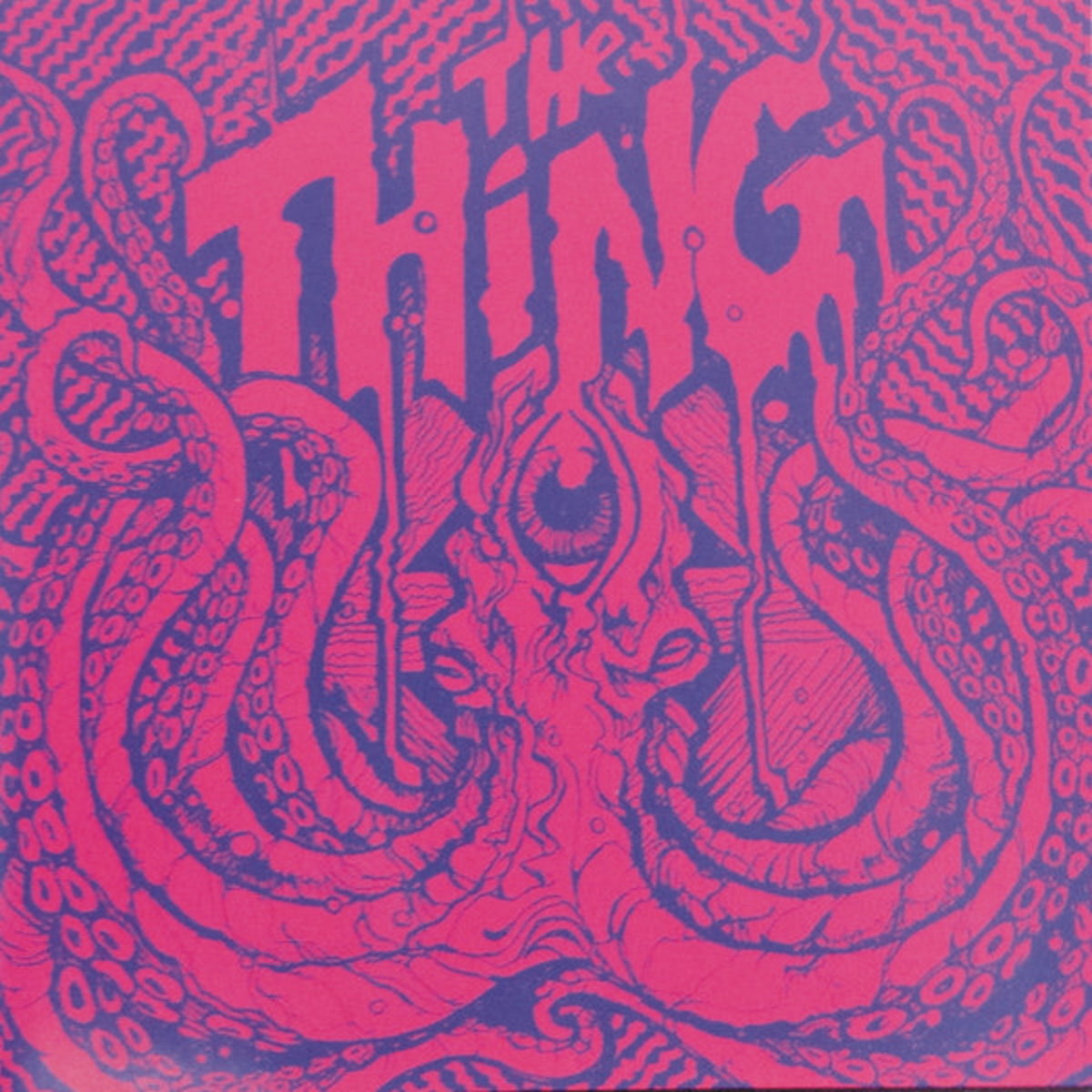 The Thing - Collected Work V3 (live 1991-1992) | The Thing NYC | The Thing