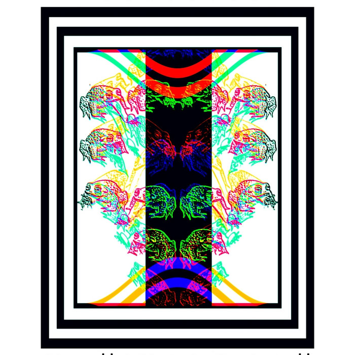 Demo 2021 | Bleach Cubes