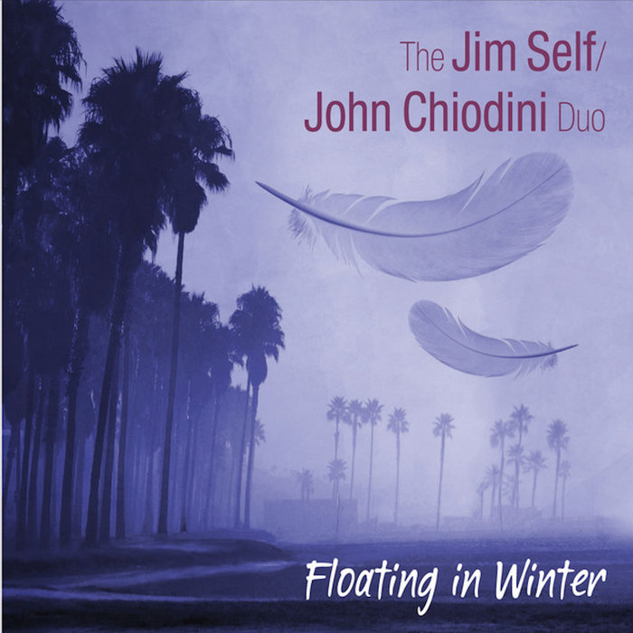 Floating in Winter | The Jim Self & John Chiodini Duo | Basset Hound ...