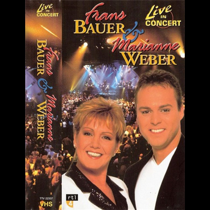 Live In Concert | Frans Bauer