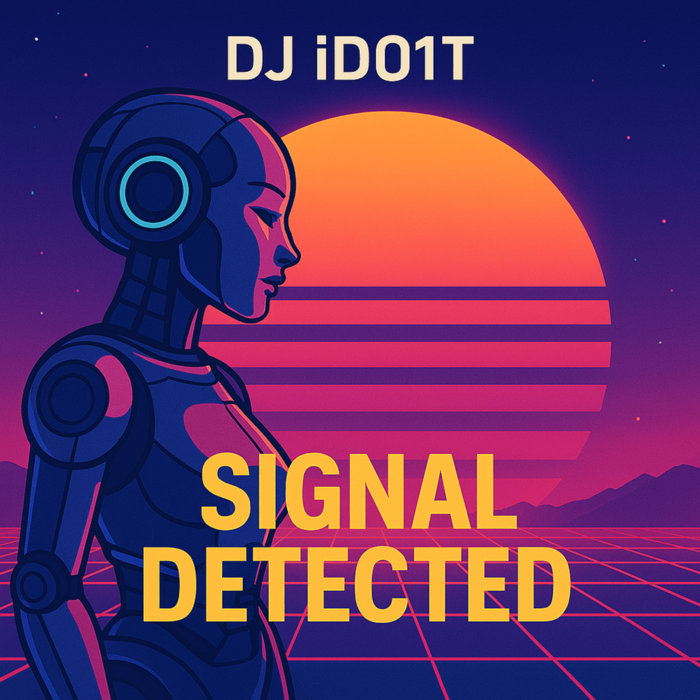 Signal Detected | Dj iD01t