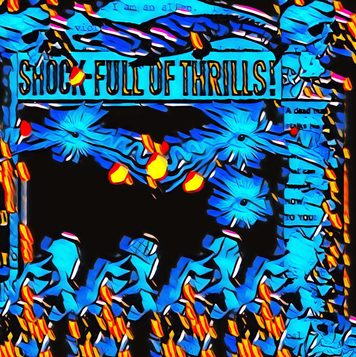 The Howling | Larry&Creature