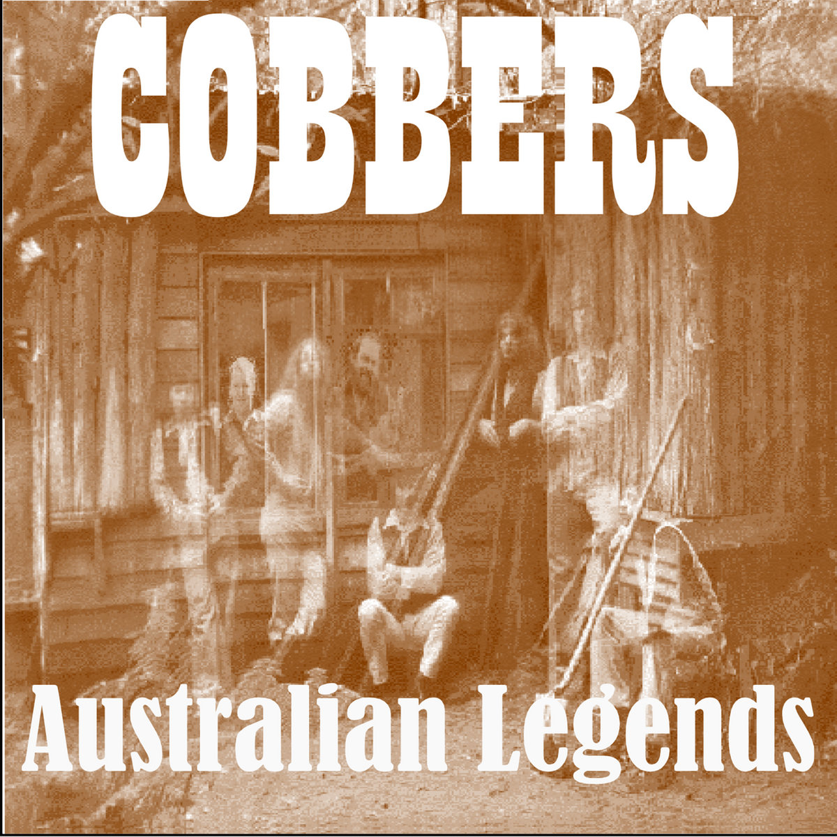 Australian Legends | Cobbers