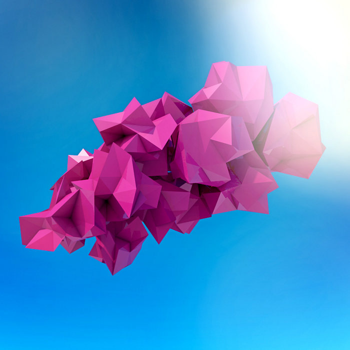 Ethereal Wind Beams | Poly in Frames