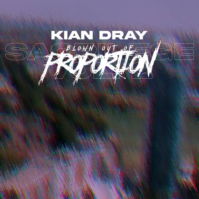 Out Of Proportion Artwork