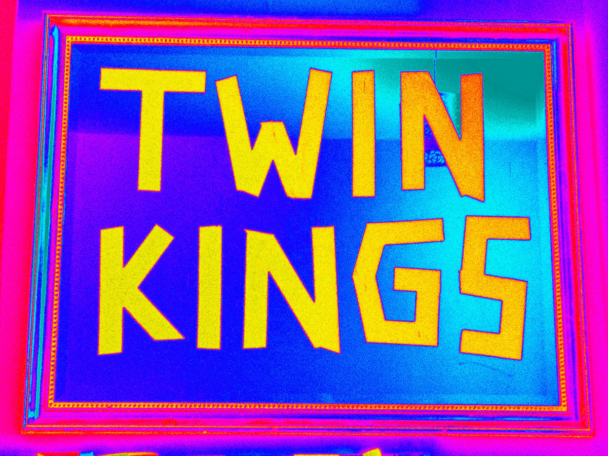 Atom EP | Twin Kings