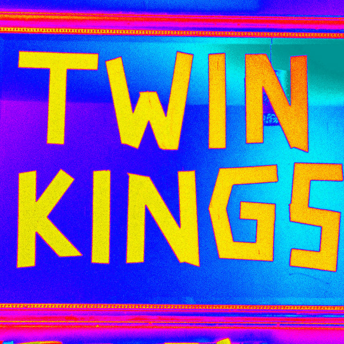 Atom EP | Twin Kings