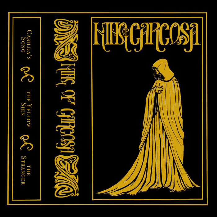 King of Carcosa (EP) | King of Carcosa | Haydn Badini