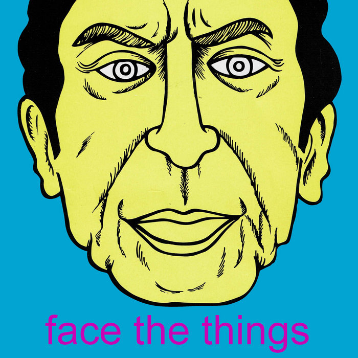 face the things | tuckus the terry ball | album a day for a week