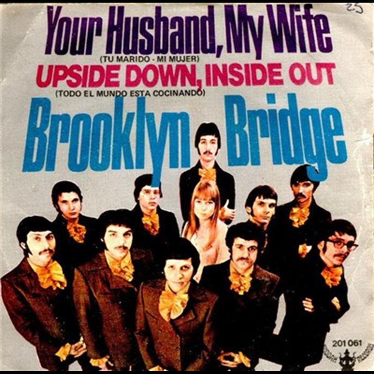 Your Husband My Wife Upside Down Inside Out | The Brooklyn Bridge