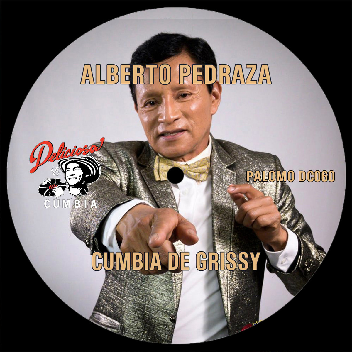 Alberto Pedraza - Cumbia De Grissy | PALOMO | Deliciosa Cumbia