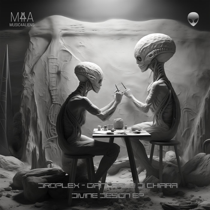 Droplex, Giancarlo Di Chiara - Divine Design EP | Droplex, Giancarlo Di ...