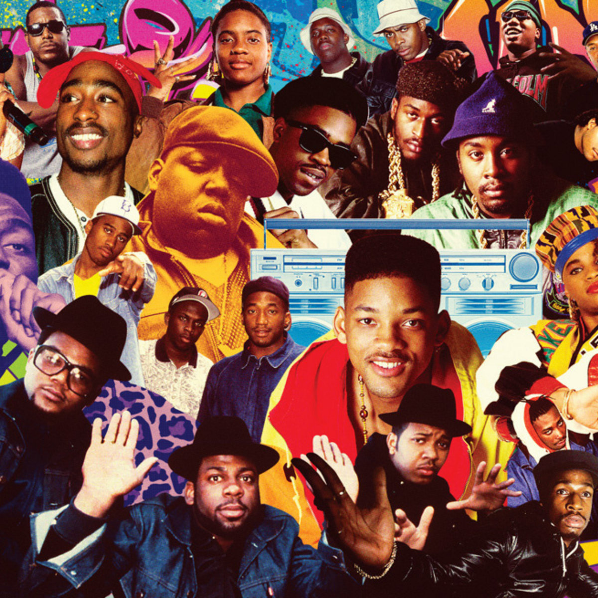 Hip Hop Religion: A Collection of Sounds | Brandon McCray