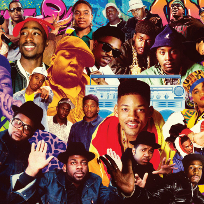 Hip Hop Religion: A Collection of Sounds | Brandon McCray