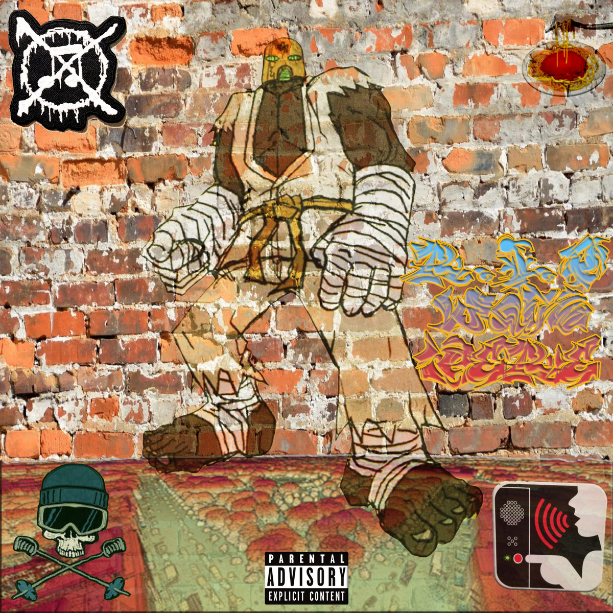 R.I.P. wuz Here: The Posthumous Debut | Spaghetti Blacc