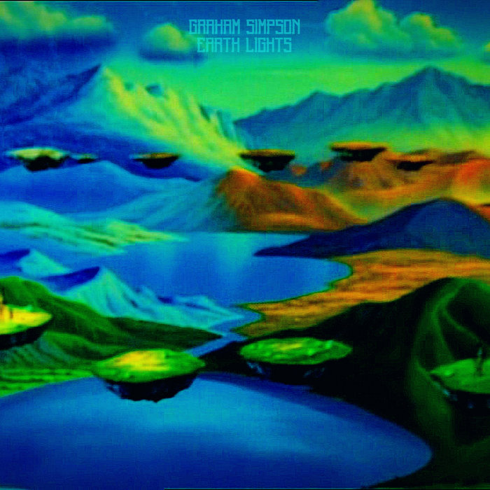 Earth Lights | Graham Simpson