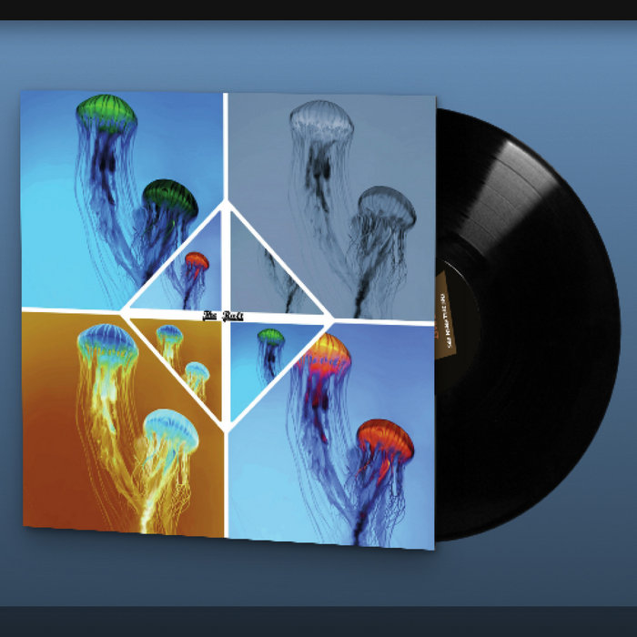 The Jellyfish EPs (VINYL) | The Raft | Shore Dive Records