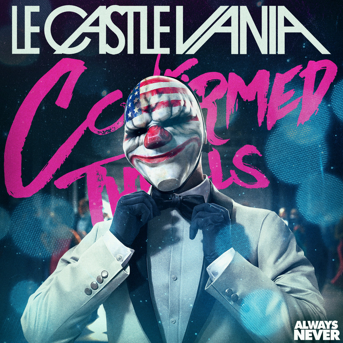 Confirmed Thrills | Le Castle Vania