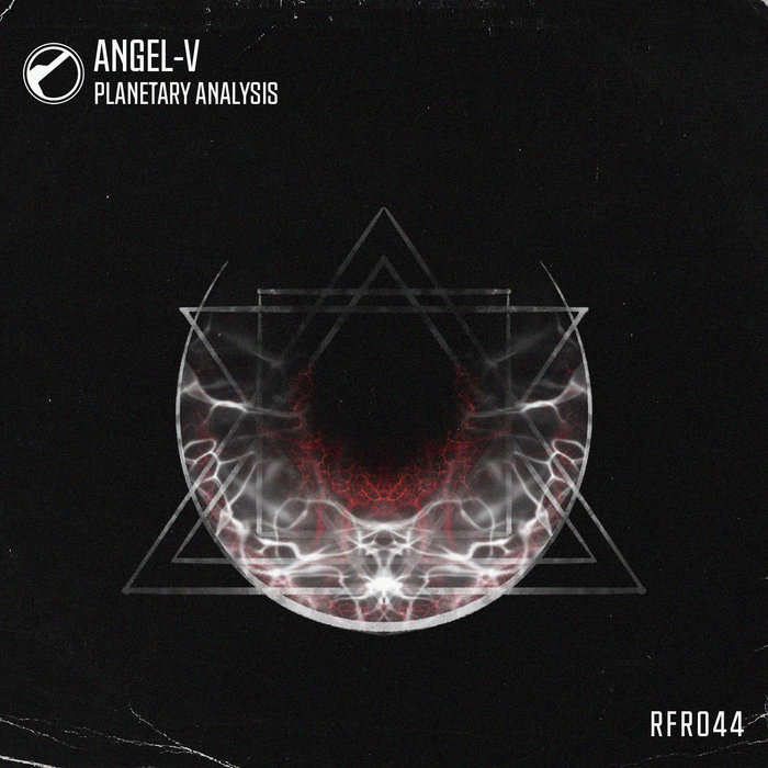 RFR044 | ANGEL-V - Planetary Analysis | ANGEL-V | Redlof Records