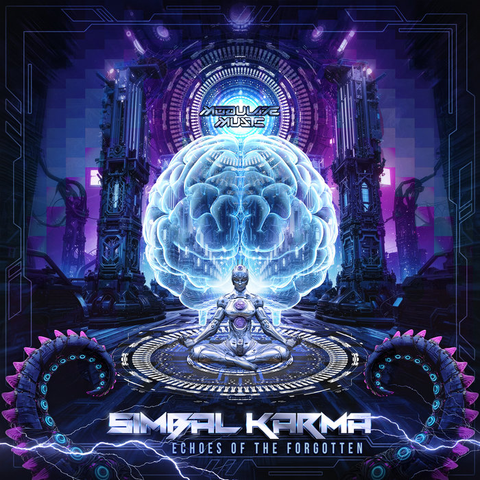 Echoes Of The Forgotten | Simbal Karma | Modulate Music
