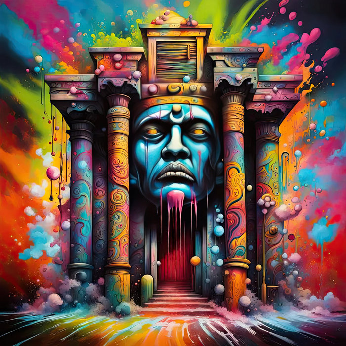 Temple of Rhythm | Nova Spark | Neil Spat Project