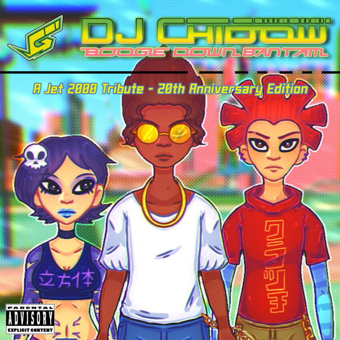Boogie Down Bantam - A Jet 2000 Tribute | DJ Chidow | DJ Chidow and ...
