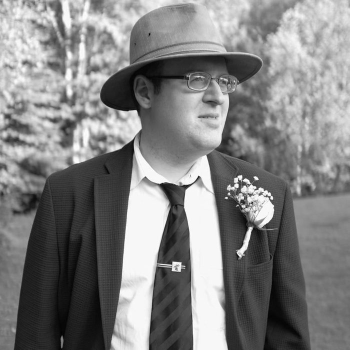 Live In A Field The Night Before A Wedding | David Montanye