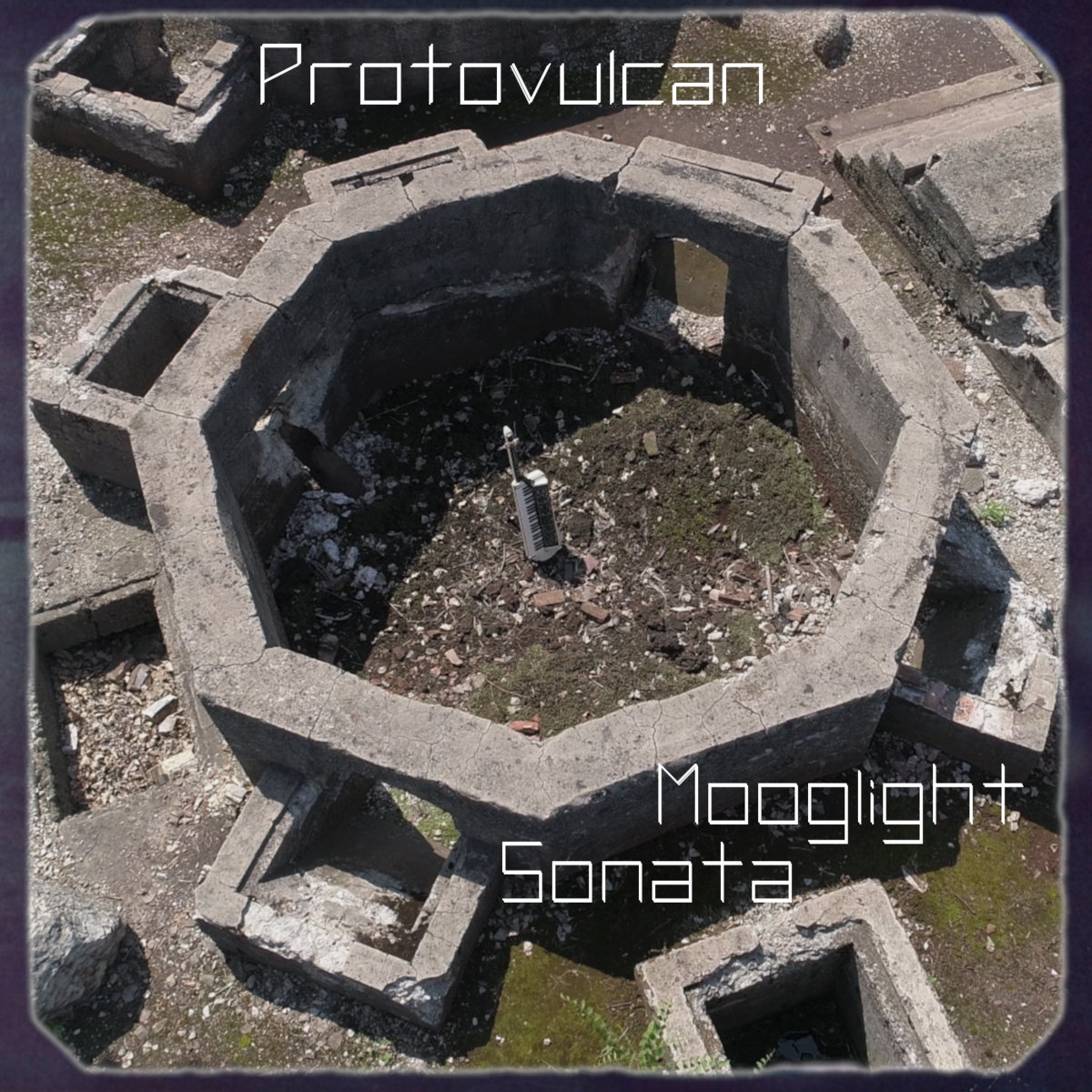 Mooglight Sonata | Protovulcan