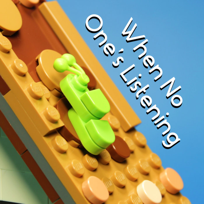 When No One's Listening | R.R. Slugger