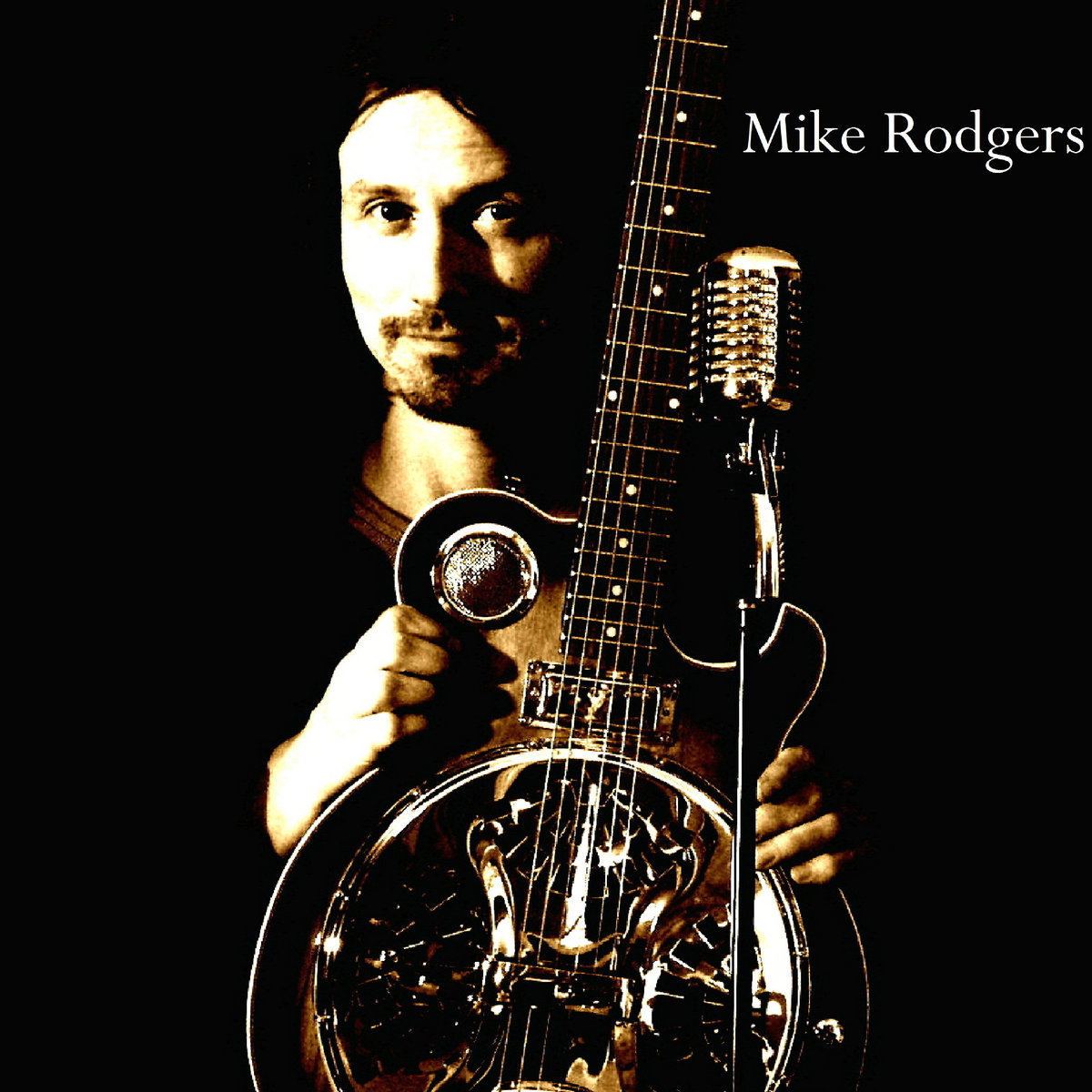 Mike Rodgers | Mike Rodgers | Hipwork Project Label