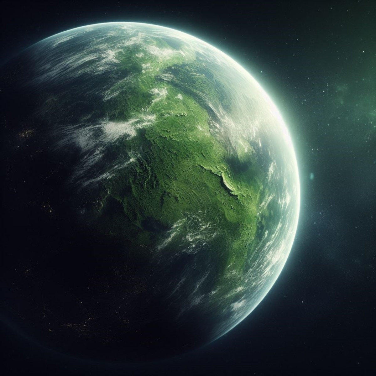 Space Odyssey | Ty Raxus