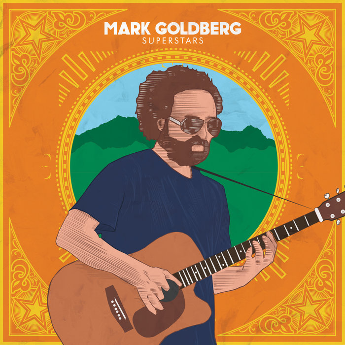 Superstars | Mark Goldberg