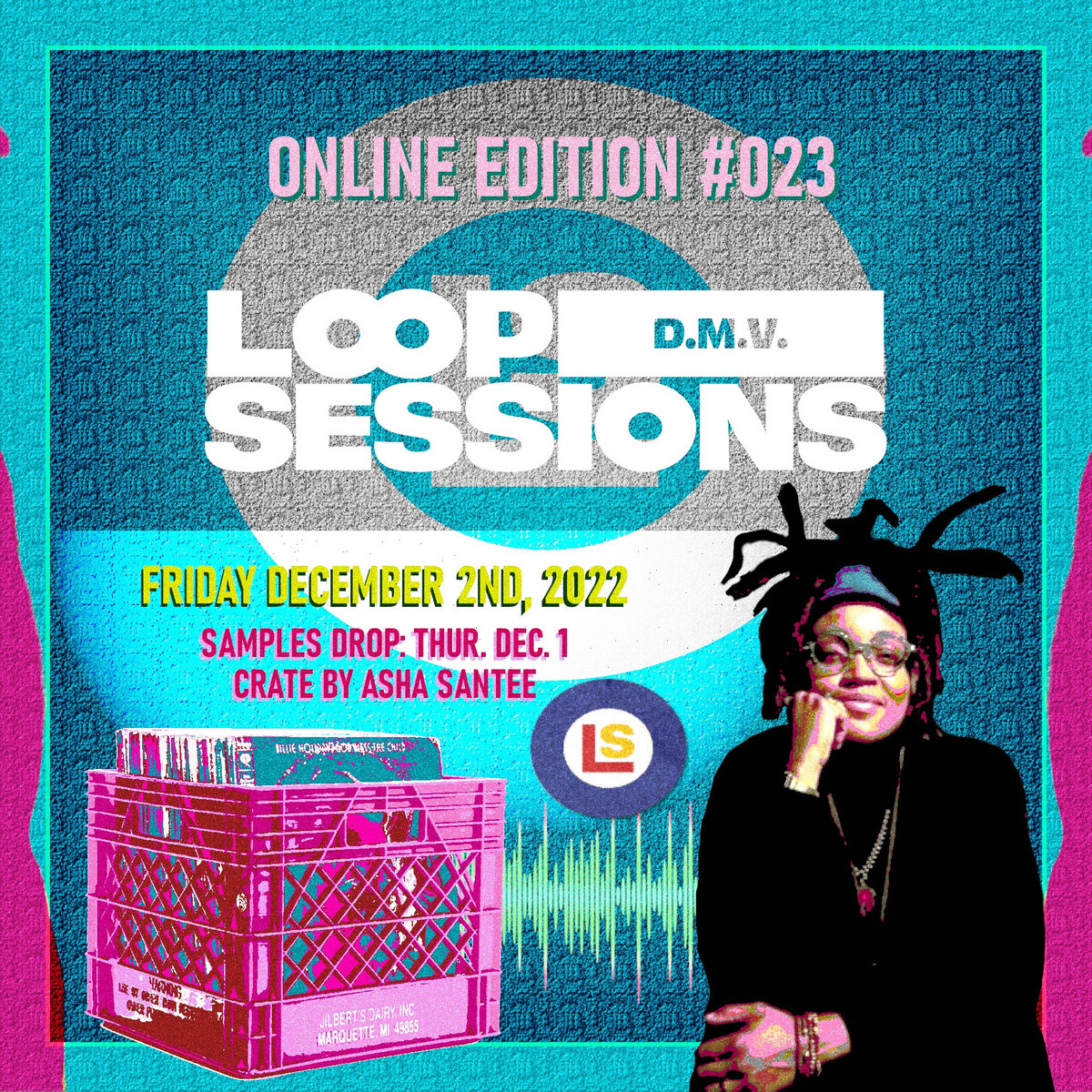 Loop Sessions DMV 023 | Various Artists | Spartan Jet-Plex