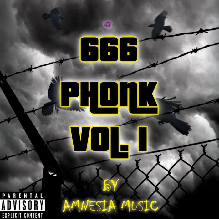 666 PHONK VOL.1 | Amnesia Music