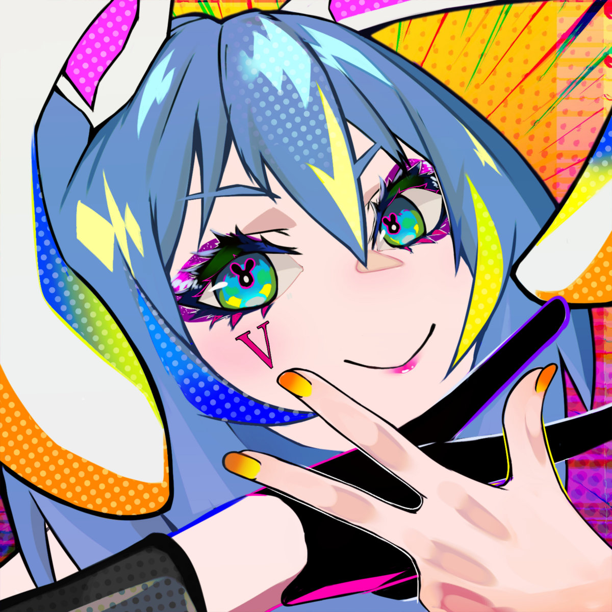 Complete Works | Emray | KINPATSU 金髪