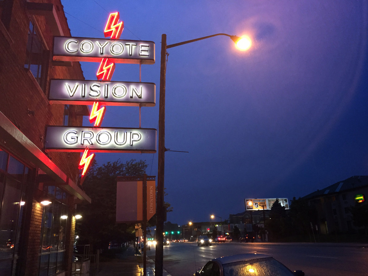 Coyote Vision Group | Coyote Vision Group