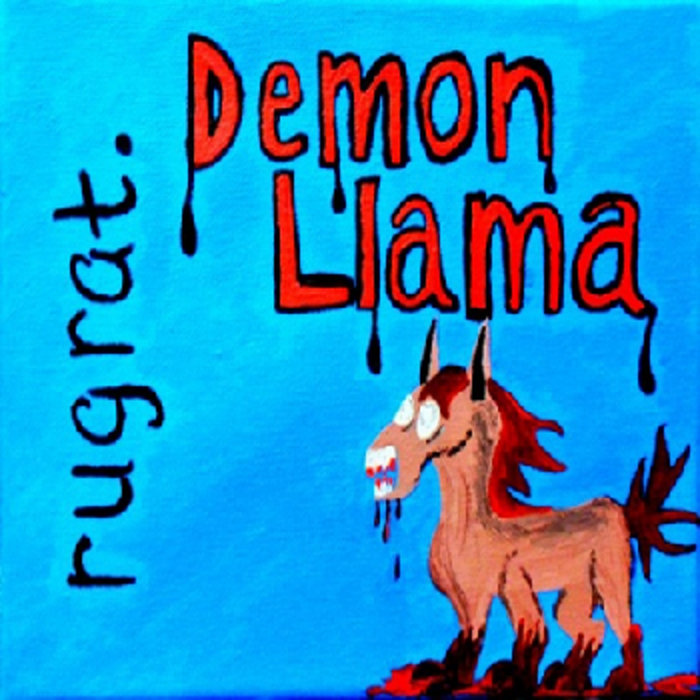 Demon Llama | Rugrat
