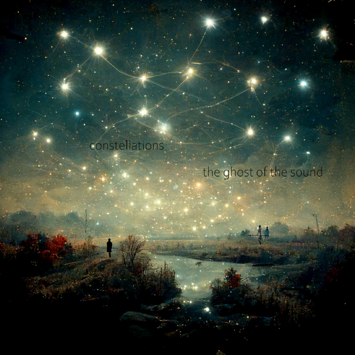 Constellations | Ghost of the Sound Orchestra | Jared Menard