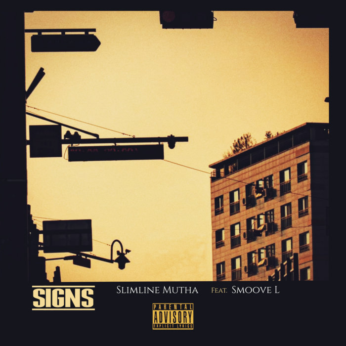 Signs - Single | Slimline Mutha