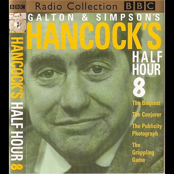 Hancocks Half Hour 8 | Tony Hancock