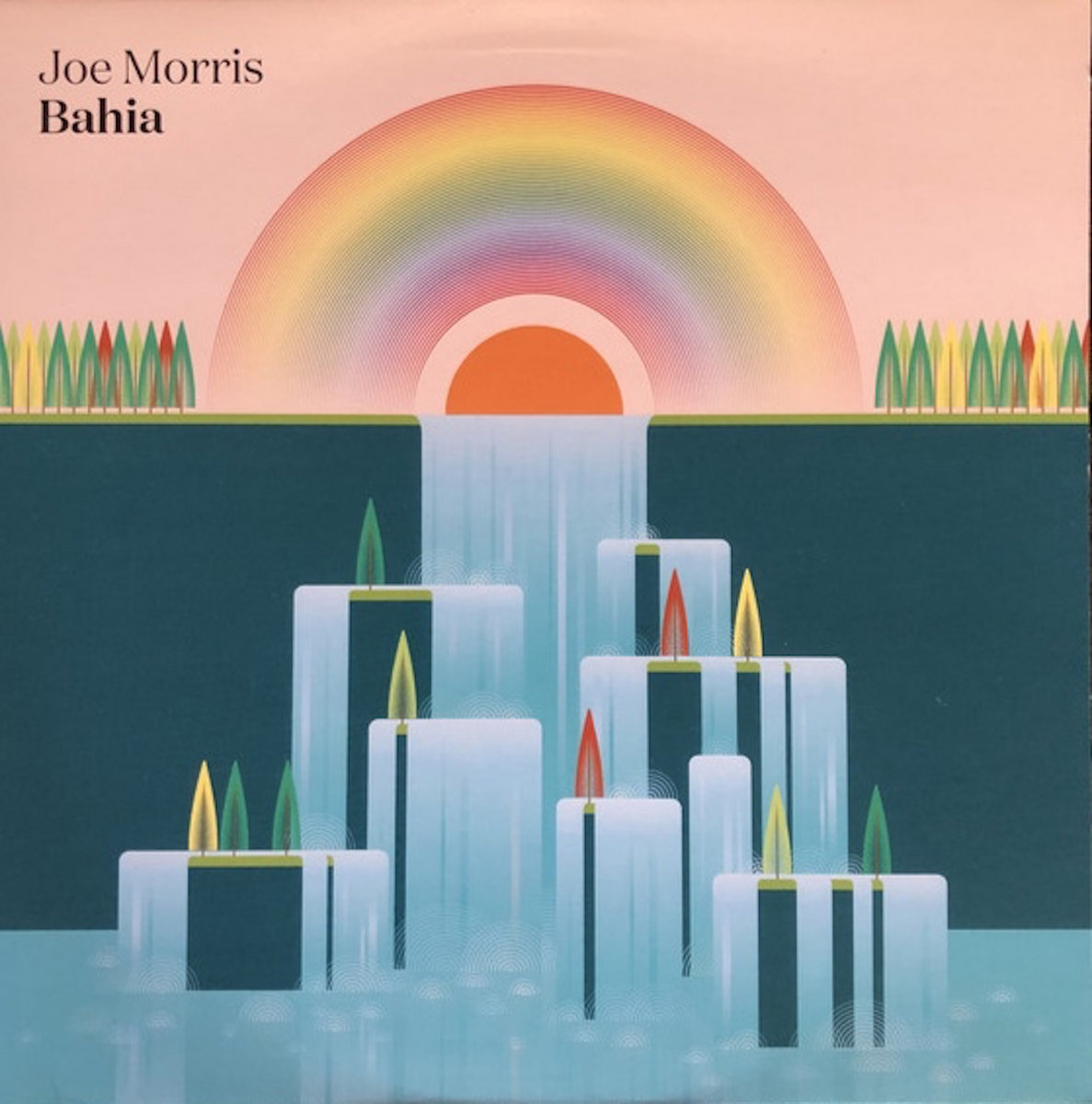Joe Morris - Stars over Benniras | Joe Morris | Balearic Social