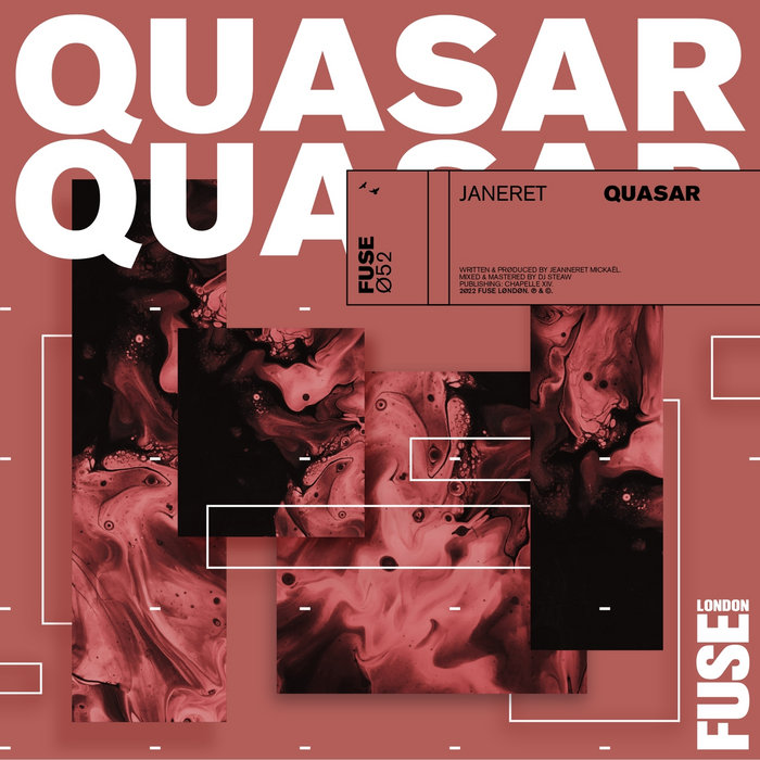 Quasar | Janeret | Fuse London