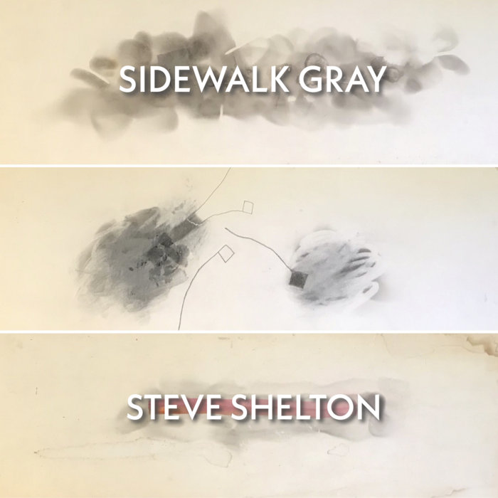 Sidewalk Gray | Steve Shelton