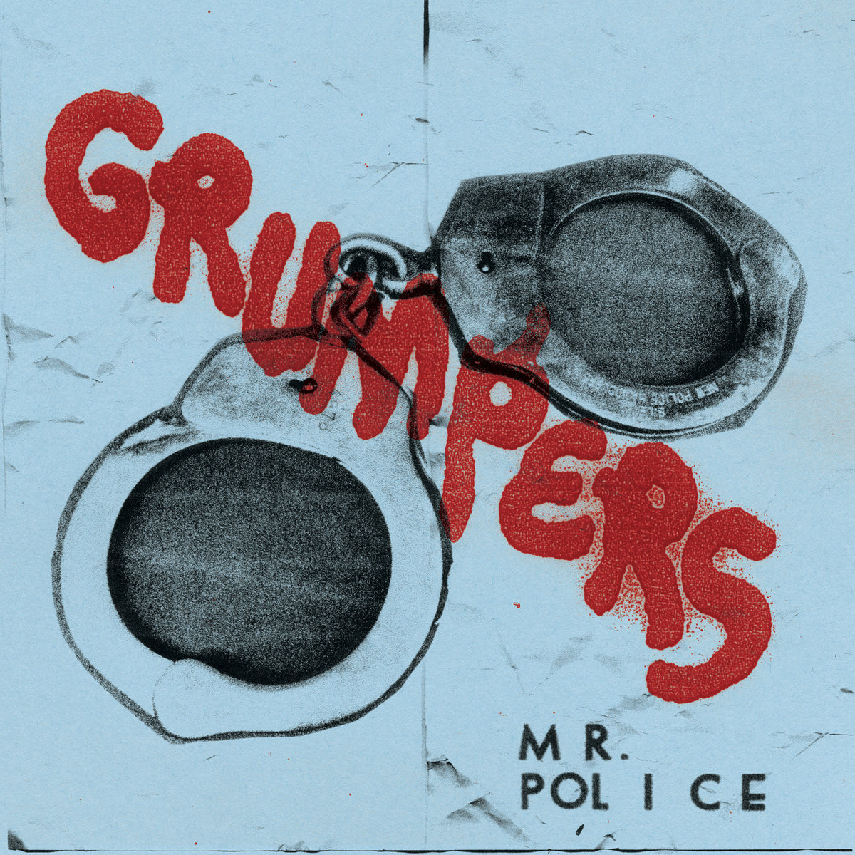 Mr. Police | GRUMPERS